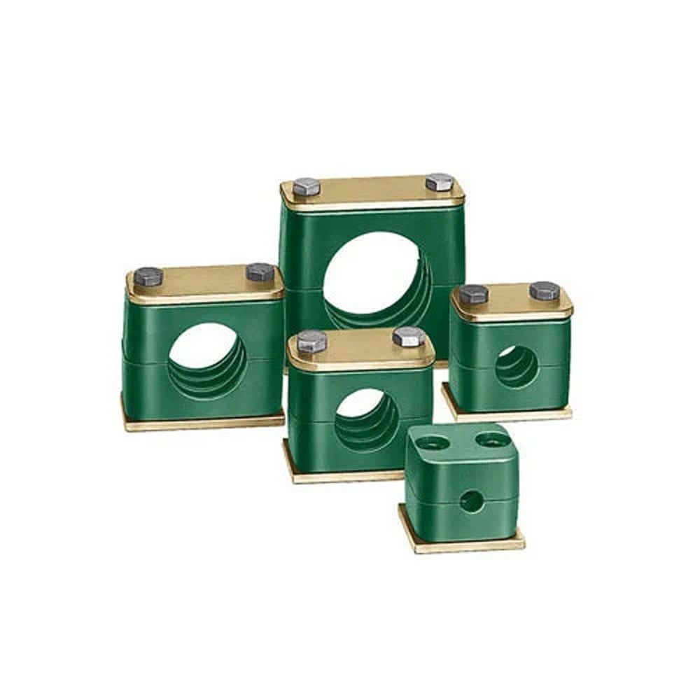 Tube & Pipe Clamps Manufacturer and Trader in Gujarat